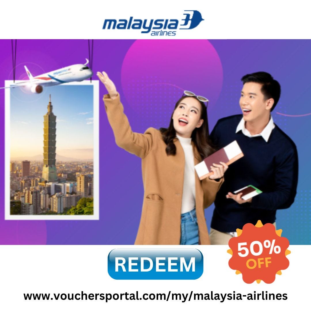 Malaysia Airlines MHexplorer Programme Offers Flight | by Sam Steven ...