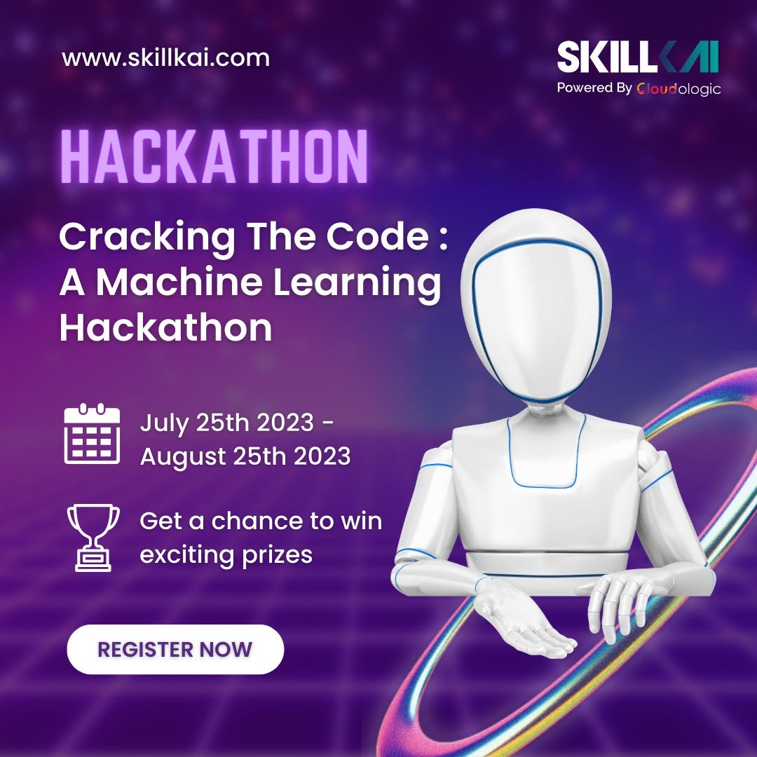 Machine Learning Hackathon - SkillKai - Medium