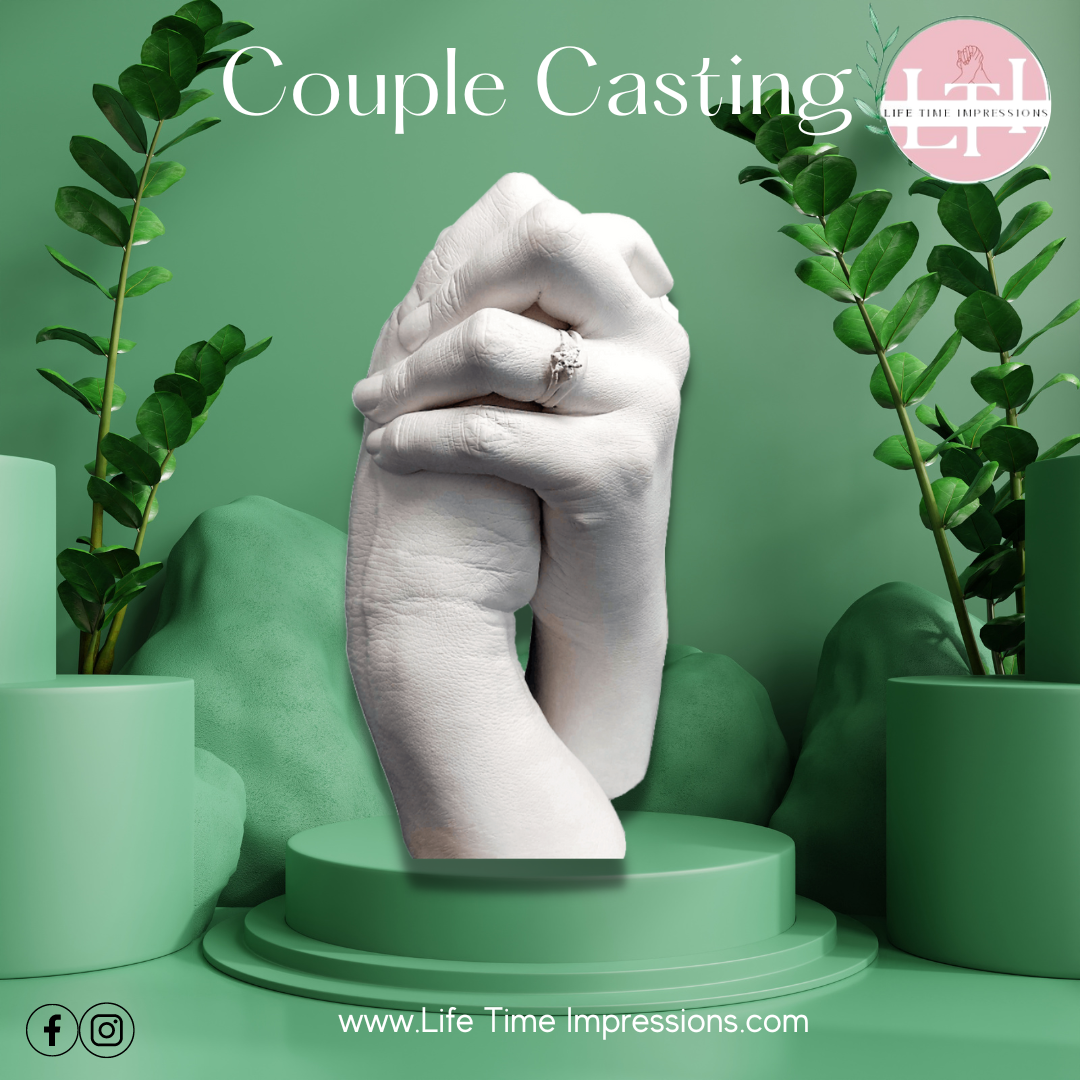 Best couple casting - lifetime impressions - Medium