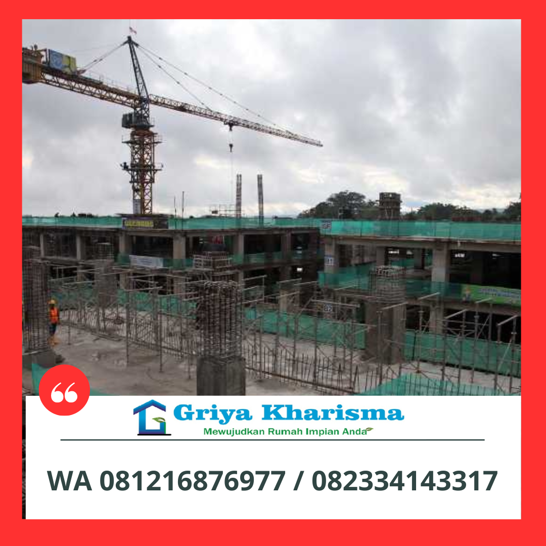 Wa : 081216876977, Kontraktor Sidoarjo Kami Griya Kharisma , memulai ...