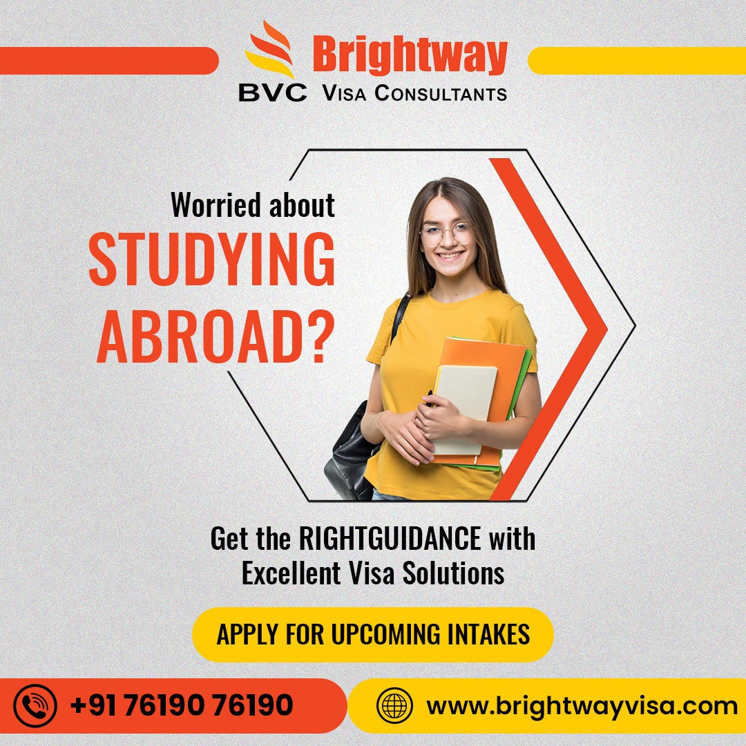 Immigration Consultants in Ludhiana - Brightwayvisa - Medium