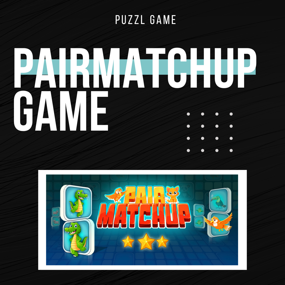 Beat the Game, Feel the Groove: PairMatchup Game Musical Journey in ...