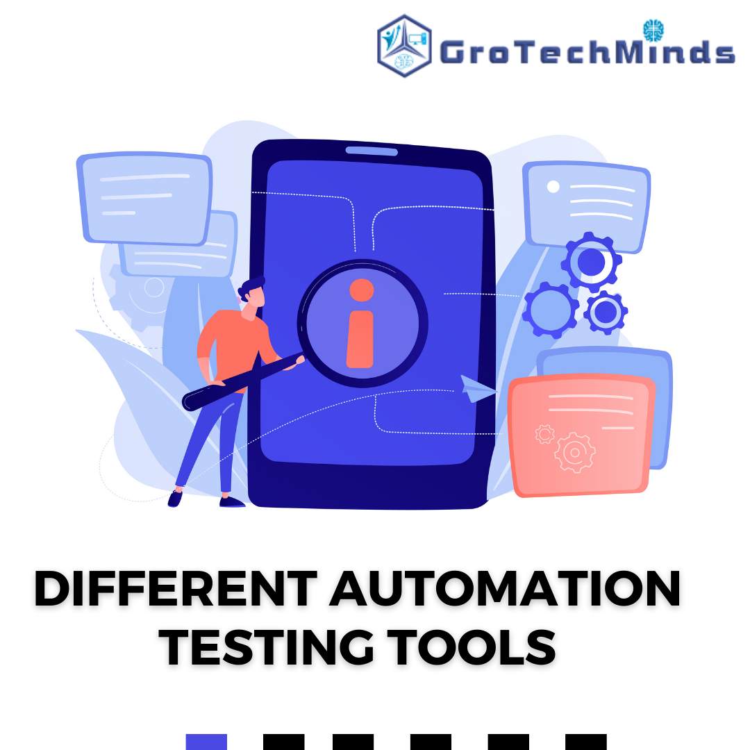 Different Automation Tools Venu Vignesh M Medium