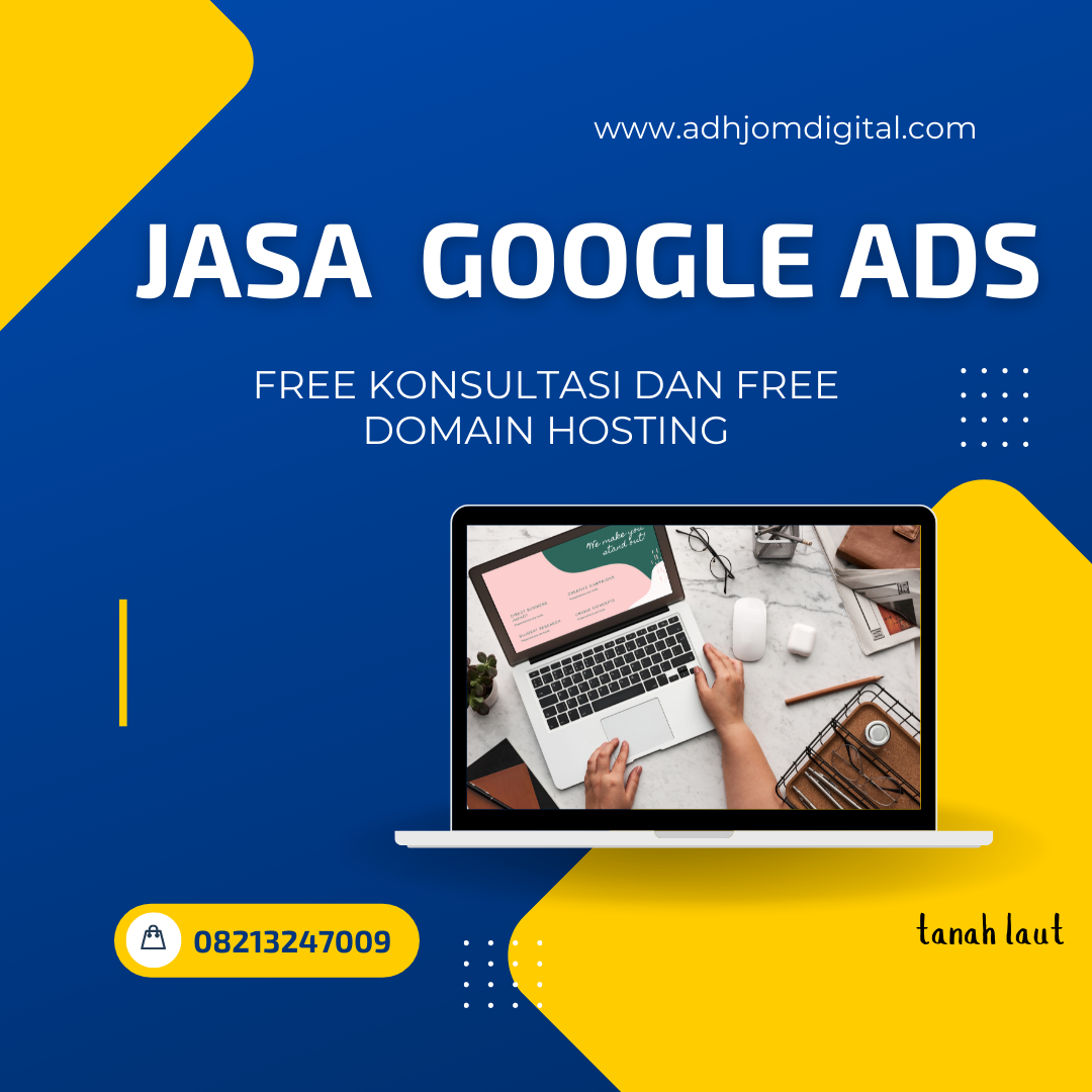 Jasa Iklan Google Ads Tanah Laut 0821–3274–0009 | by seva 1 | Medium