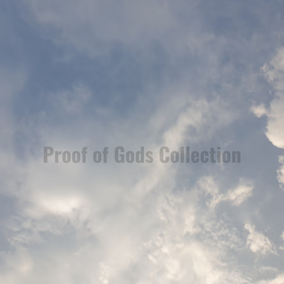 Proof of Gods Collections: Navigating the Transcendent Odyssey | by ...