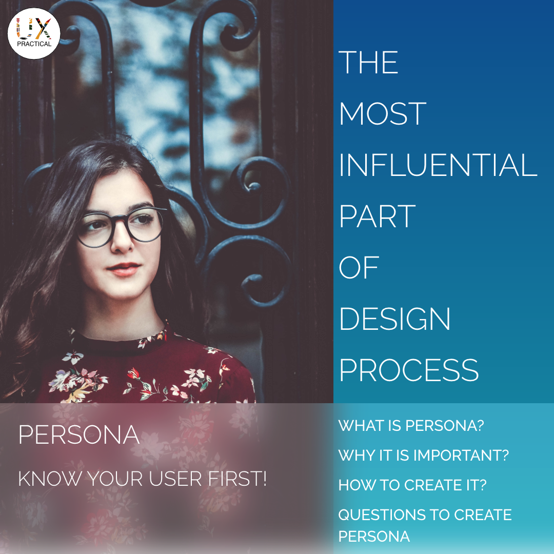 Persona-every designer needs to think through it | by Varedh Nigam | Medium