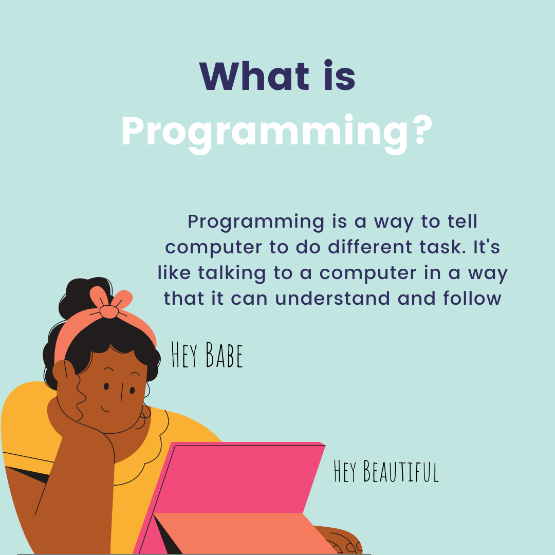 But its confusing and tough to learn Programming! | by ABAJIT | Medium