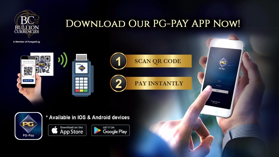 Puregold.sg Group Launched PGPay, The Gold Commerce Online and Mobile App Platform | by PureGold ...