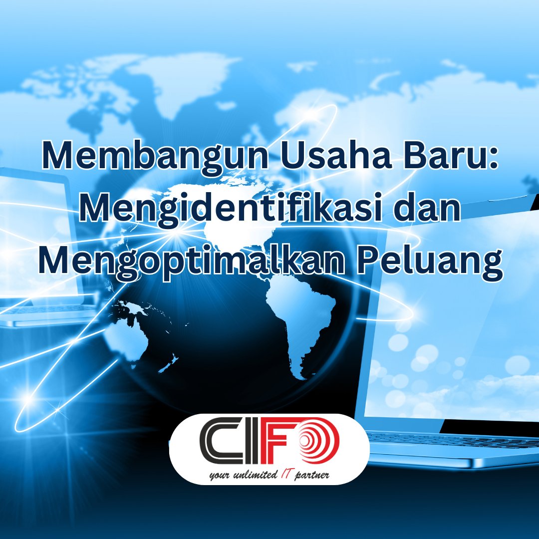 Membangun Usaha Baru: Mengidentifikasi dan Mengoptimalkan Peluang | by ...