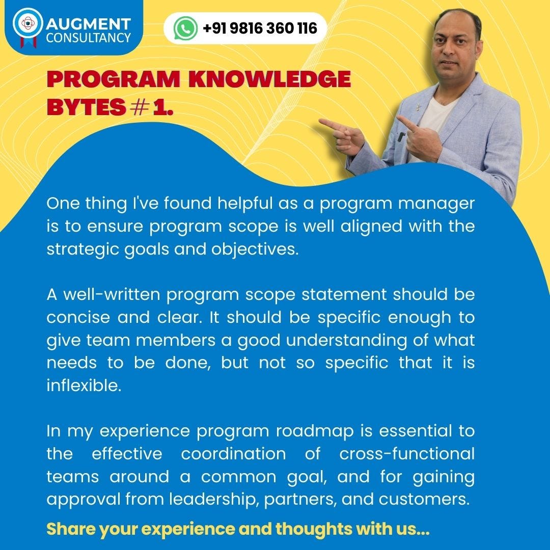 Program Knowledge Byte. Have you ever noticed how some programs… | by ...