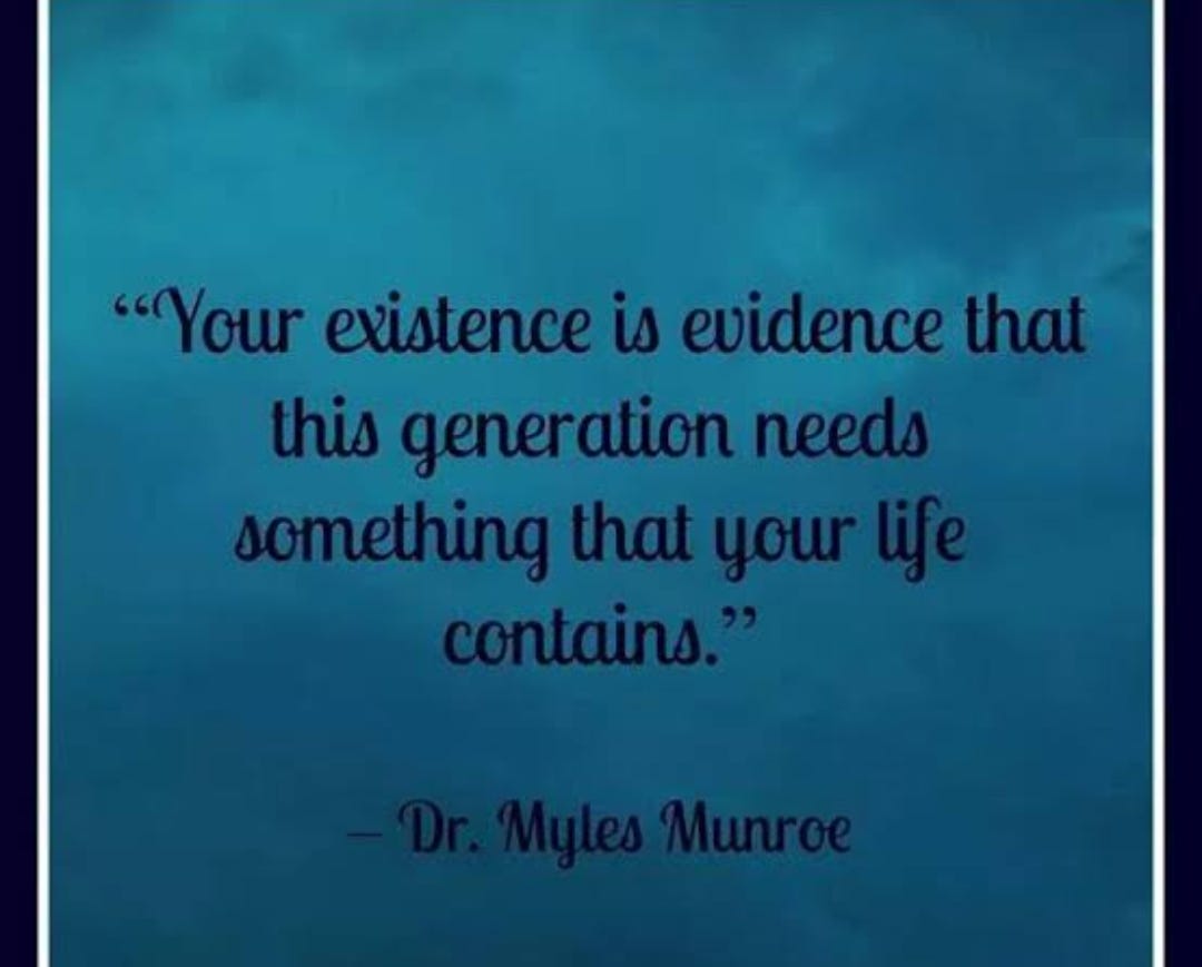 Why Your Existence matters And Why suffering is inevitable | by Aminul ...