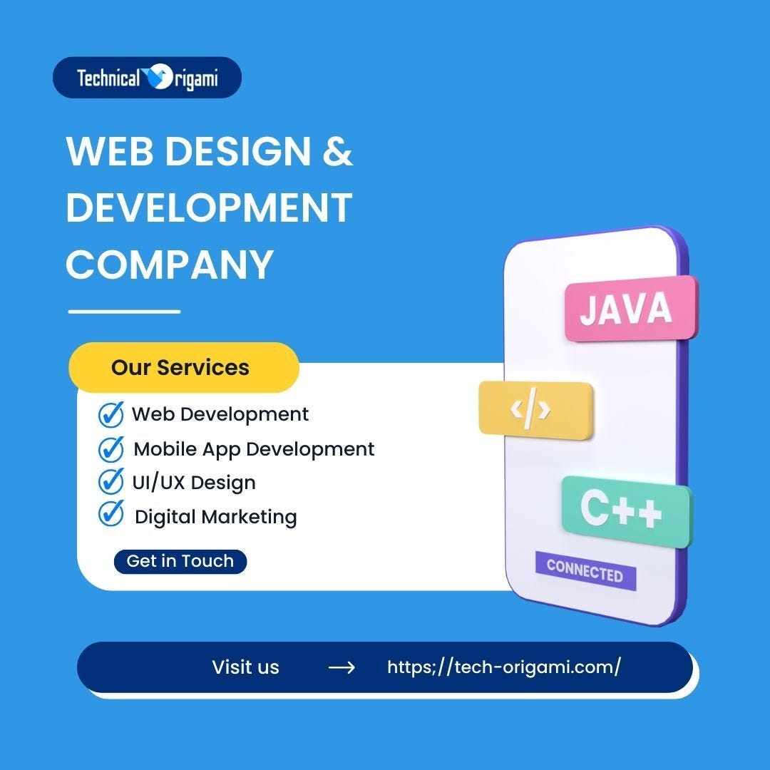 Unlocking Digital Excellence With Technical Origami | by Technical ...