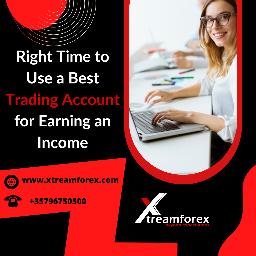 Right Time to Use a Best Trading Account for Earning an Income - Sakshi ...