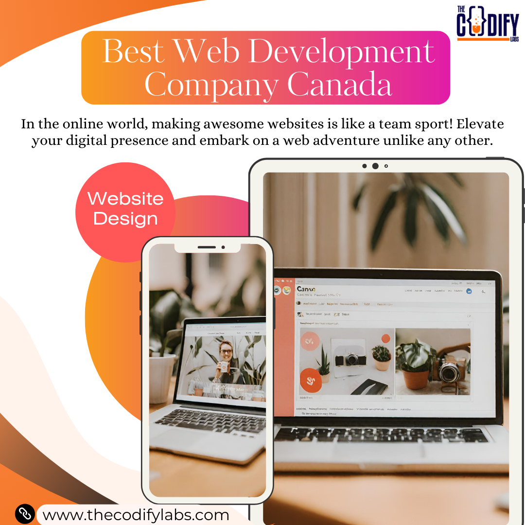 Best Web Development Company Canada | The Codify Labs - The Codify Labs - Medium