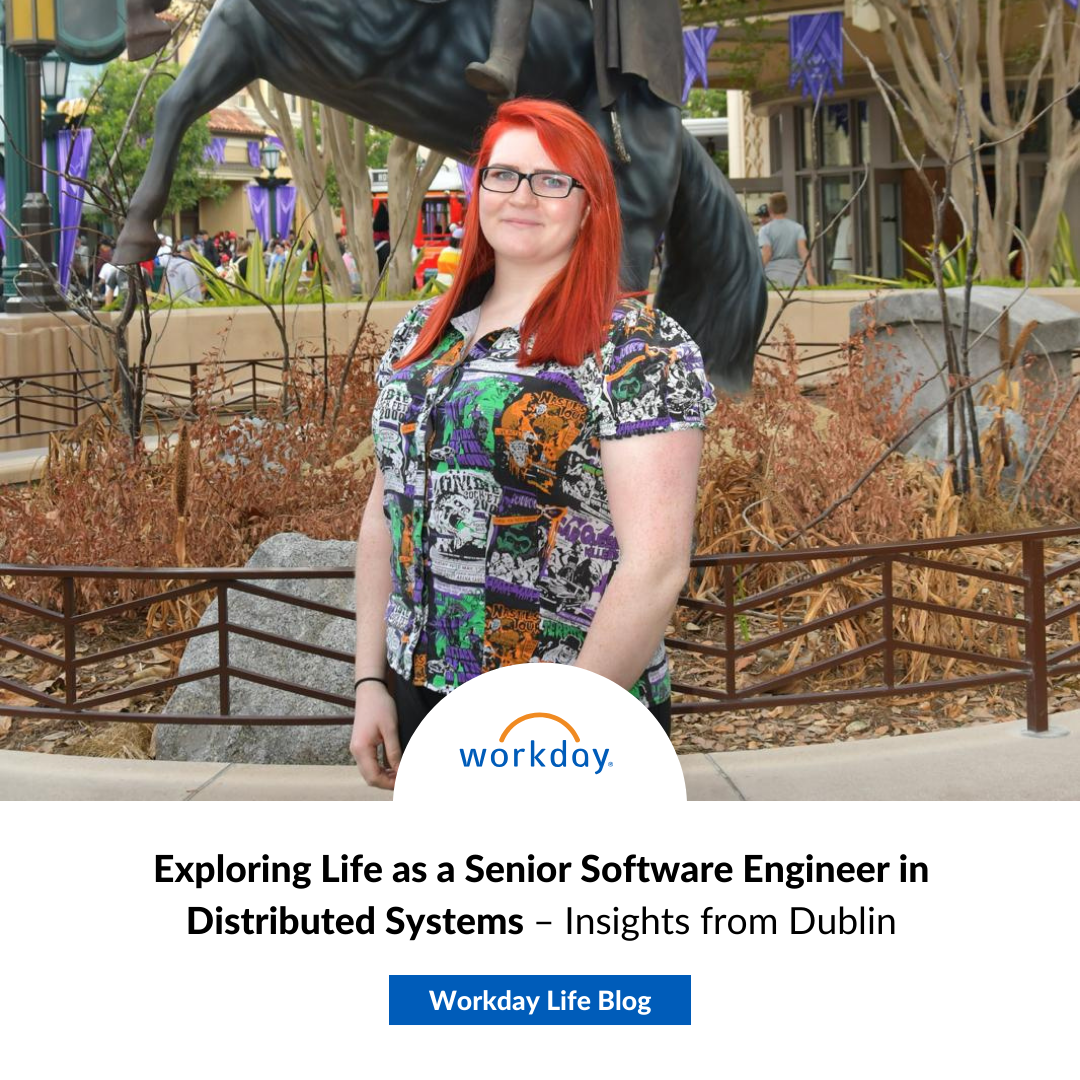 Exploring Life as a Senior Software Engineer in Distributed Systems ...