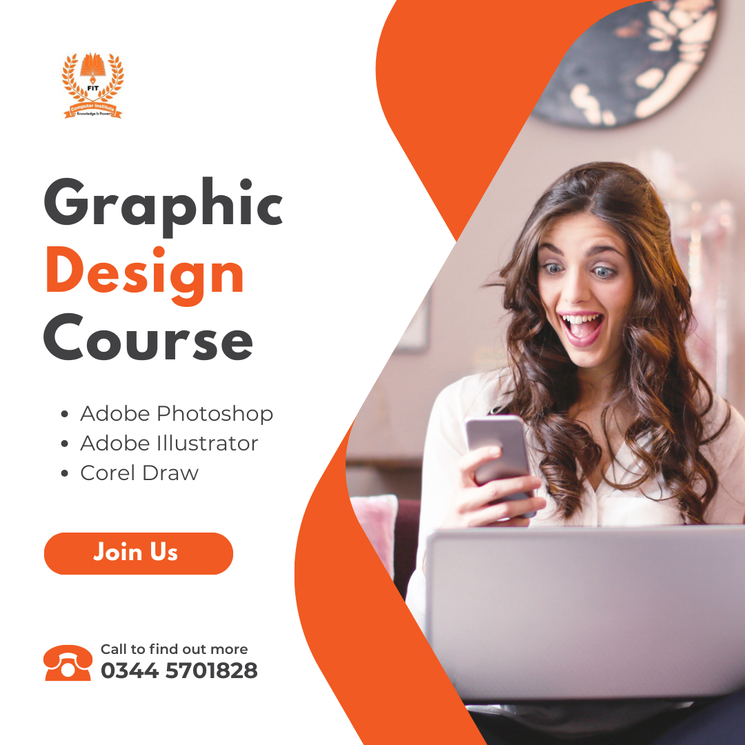 Graphic Designing. The combination of visual elements with… | by ...