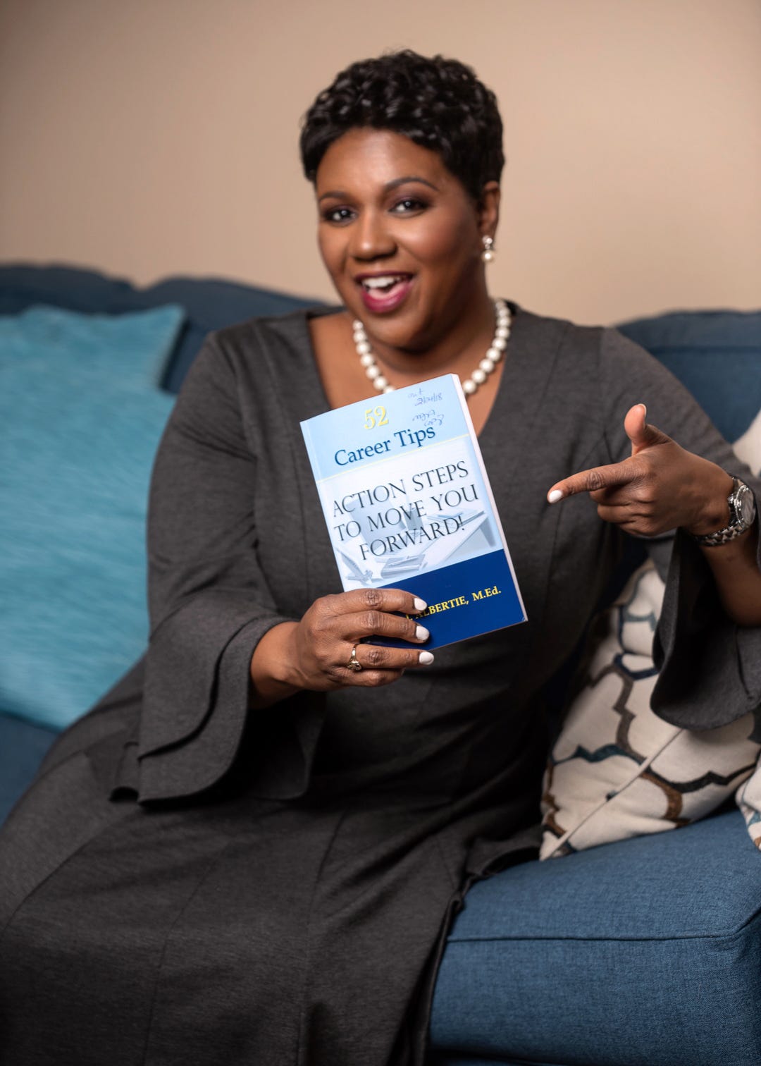 Introduction of Marla J. Albertie, M.Ed., A.P.T.D | by Marla J ...