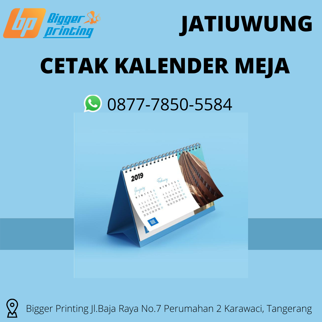 FAST RESPON, Wa./Call. 0877-7850-5584, Cetak Kalender Meja https://wa.me/6287778505584 Souvenir ...