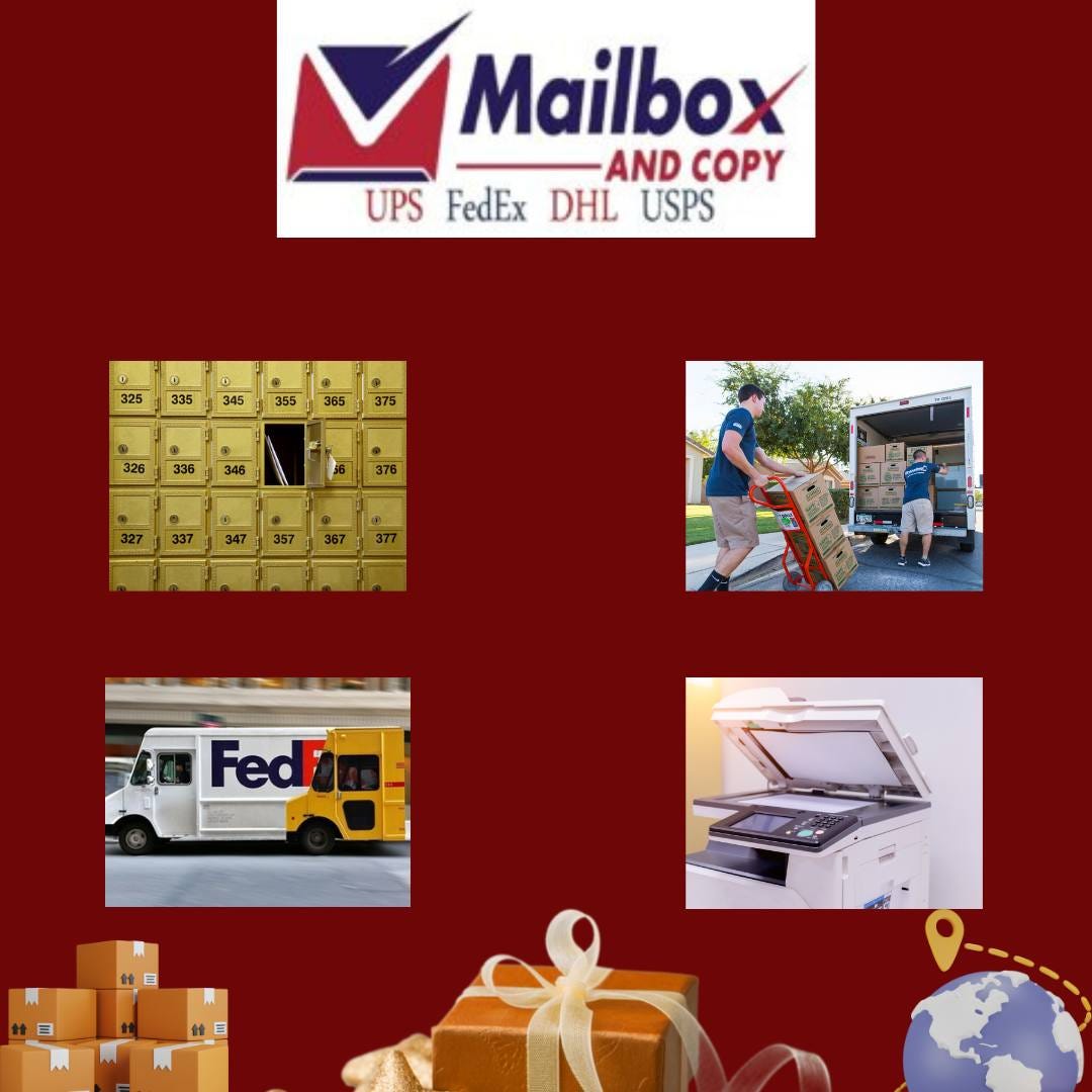 Mailbox and Copy Center - Mailboxandcopy - Medium