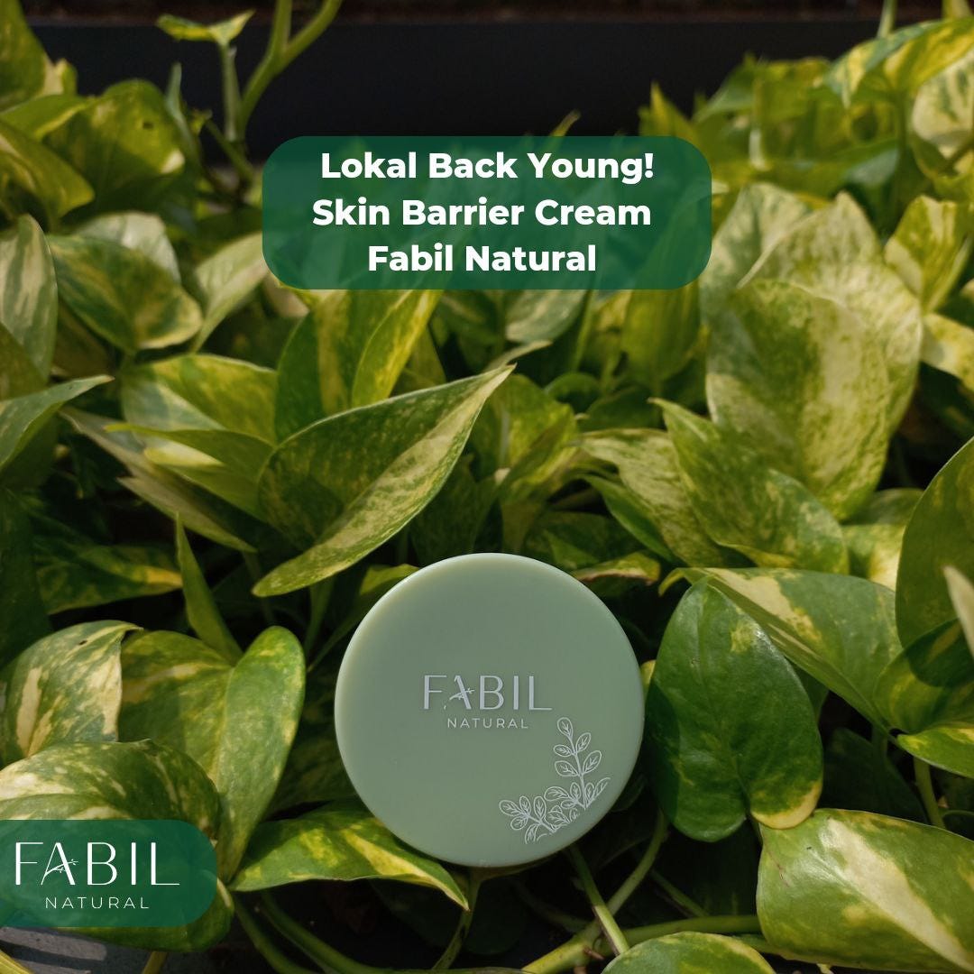 Lokal Skin Barrier Cream Fabil Natural | by Penjual Lipcream Terlengkap ...