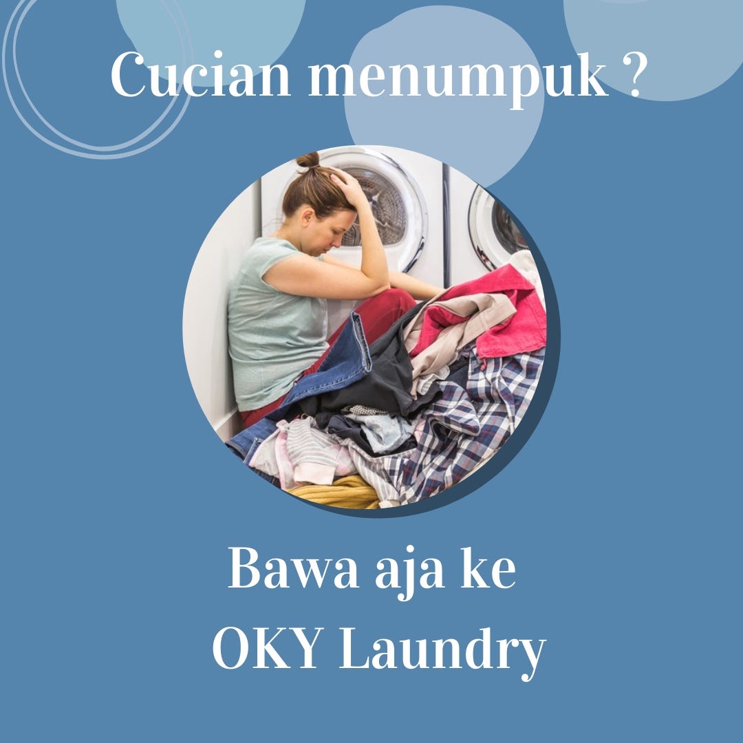 CUCI SEPATU, tempat cuci sepatu - Laundrykiloansoreang - Medium