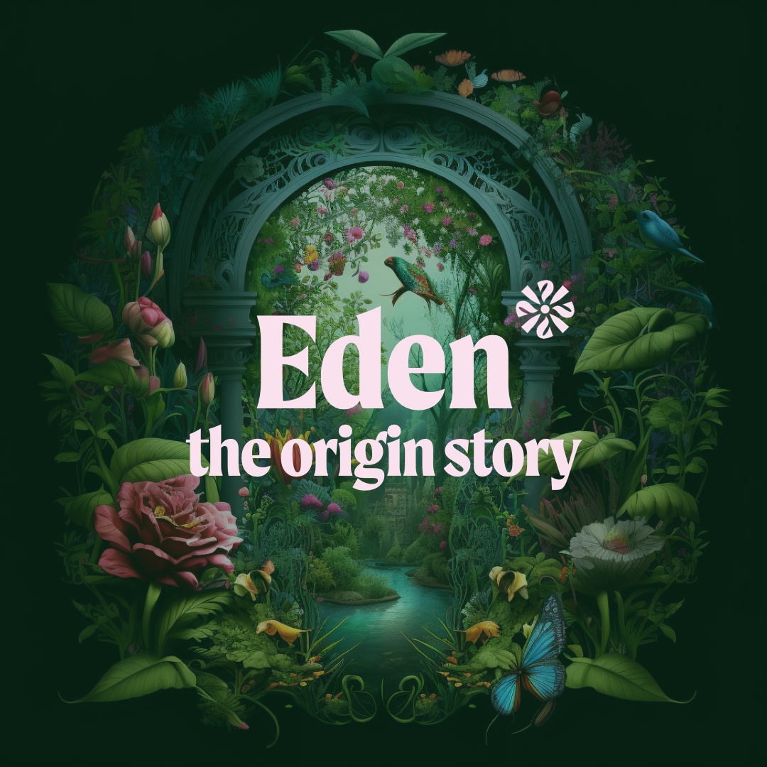 Turning the Web into a lush Garden of Opportunities: Eden’s origin ...