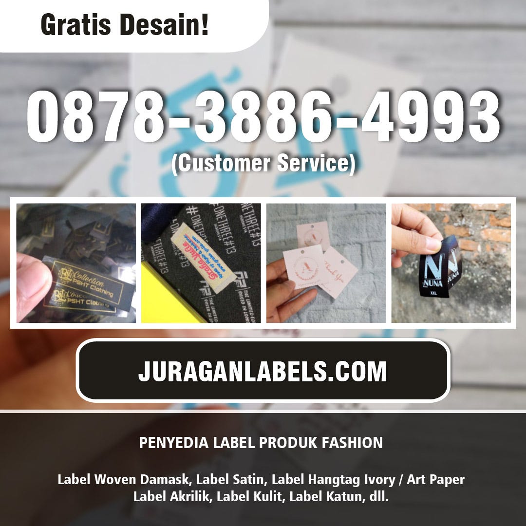 WA 087838864993 Cetak Label Pancur Rembang | by Cetaklabeltegal | Medium