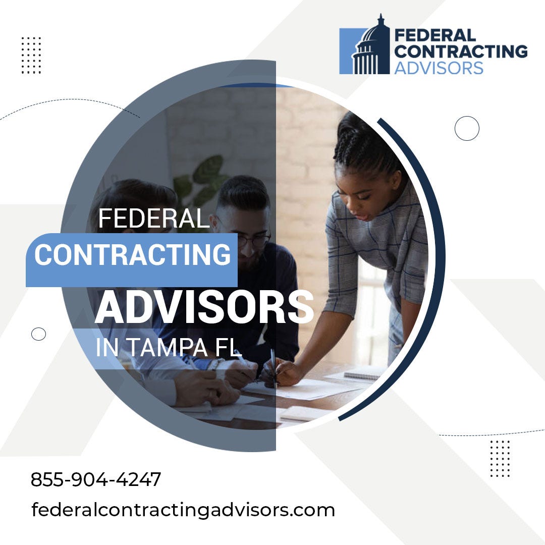Empowering Businesses: Federal Contracting Advisors in Tampa, FL ...