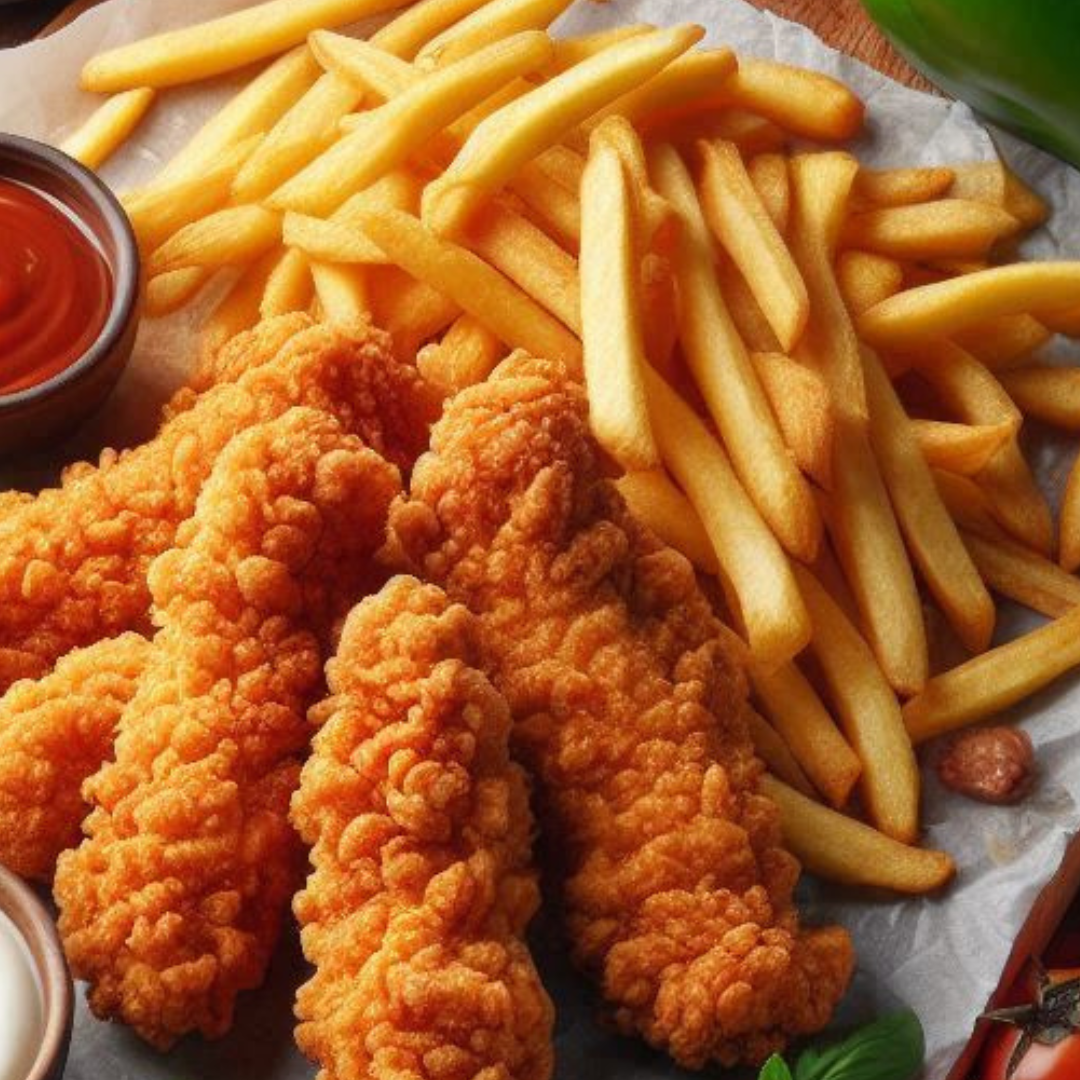 Oven-Fried Chicken Recipe. This oven-fried chicken recipe provides ...