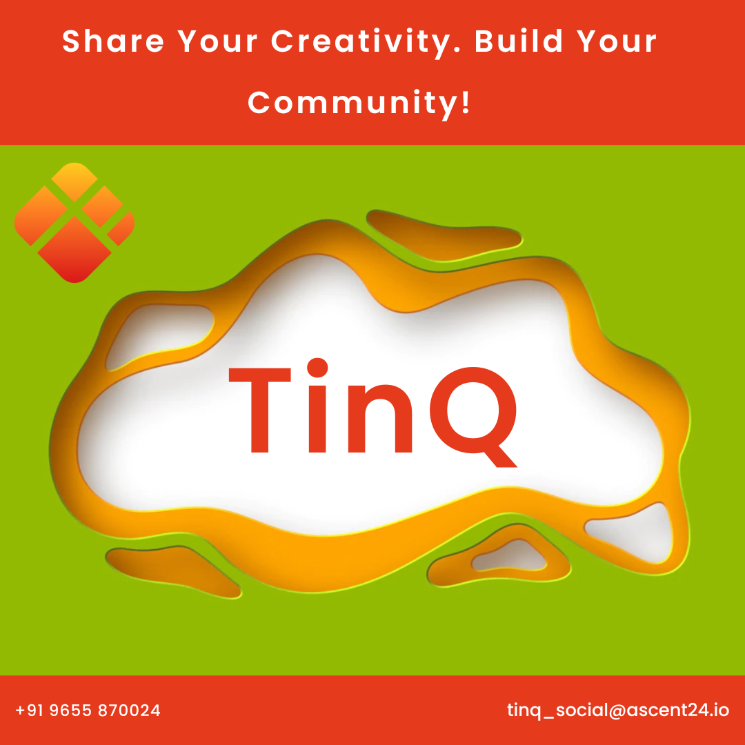 How to get creative with TinQ in 3 steps? | by TinQ | Medium