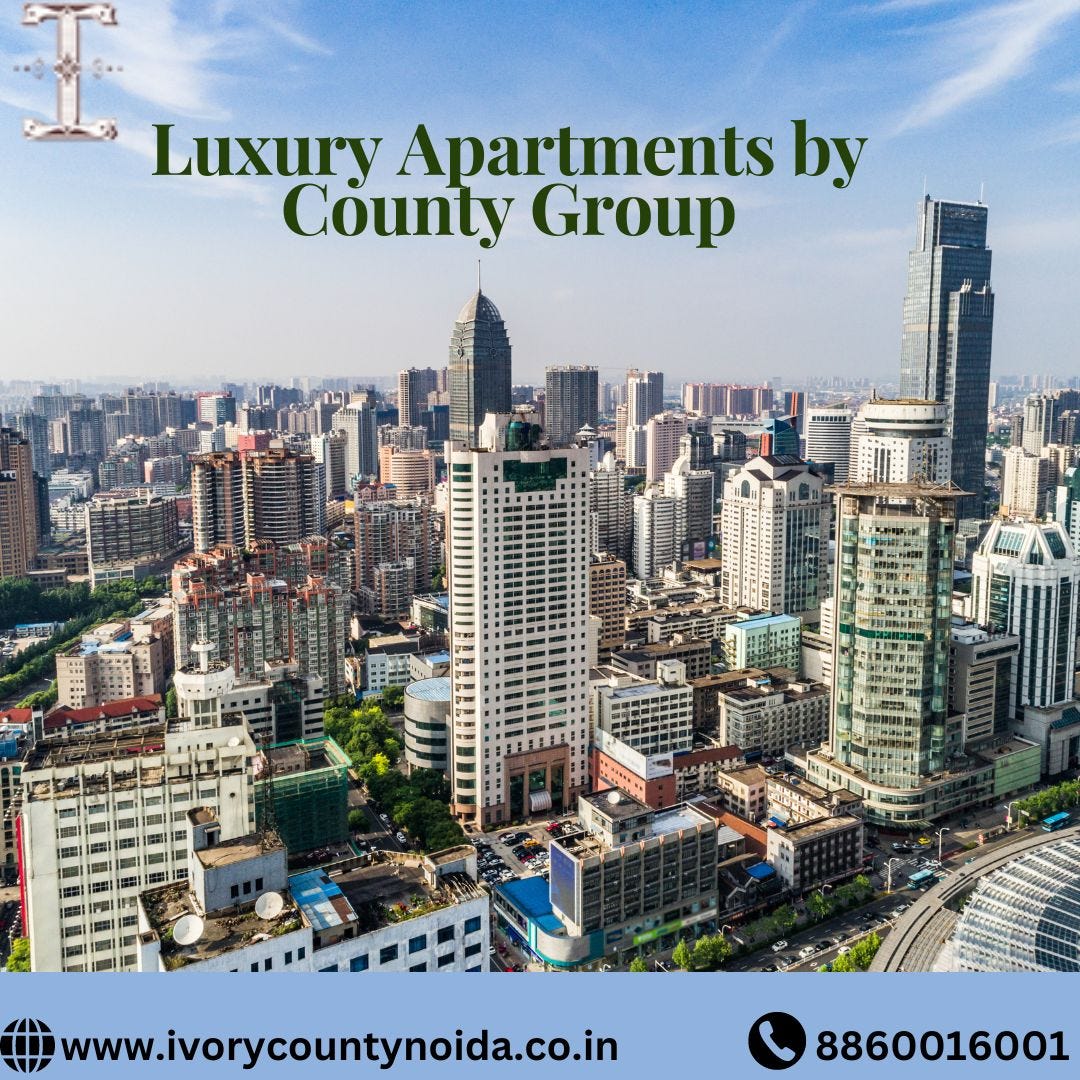 Luxury Apartments by County Group | Medium