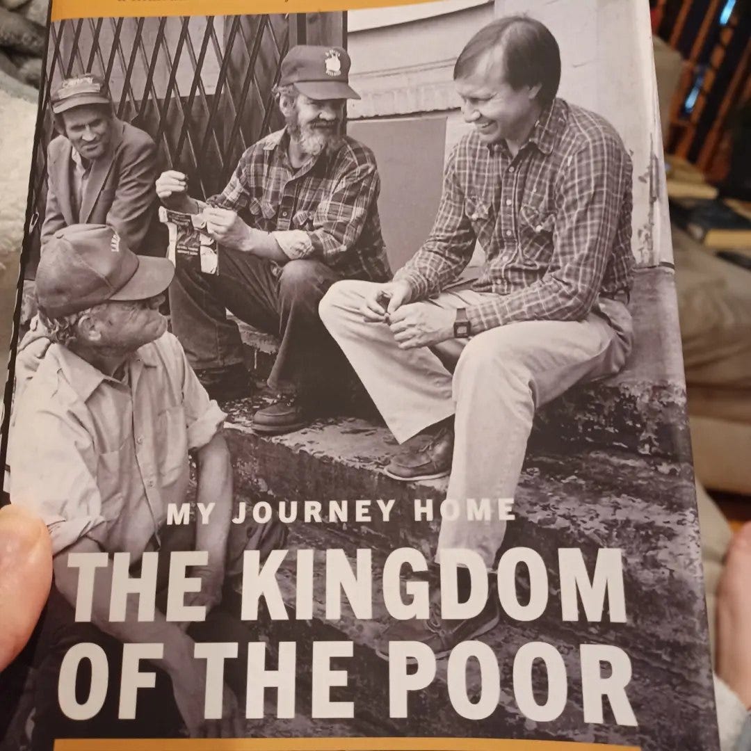 Contrite Hearts and The Kingdom of the Poor | by Sabrina Sullenberger ...