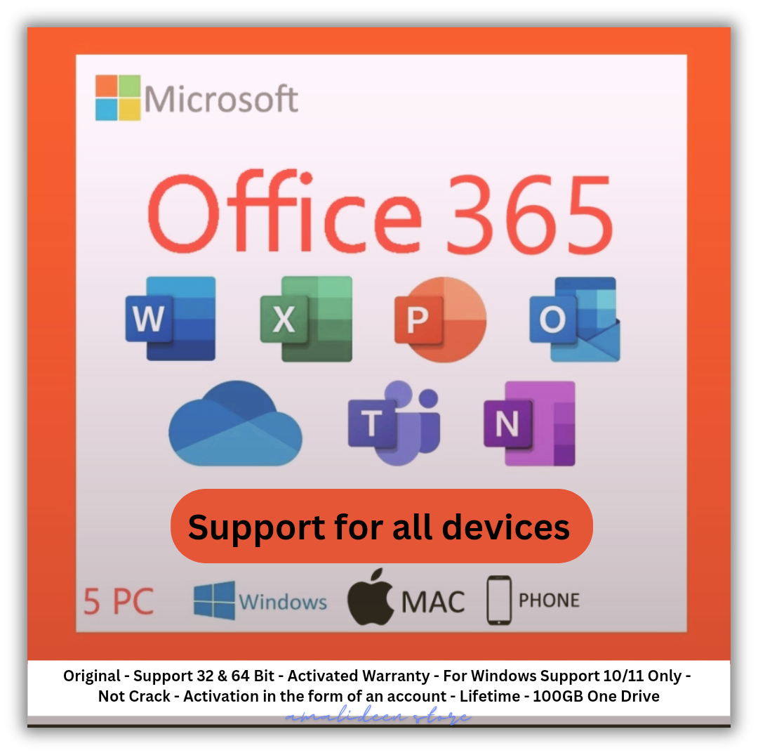 [SELL] Microsoft Office 365: The Ultimate Productivity Suite for All ...