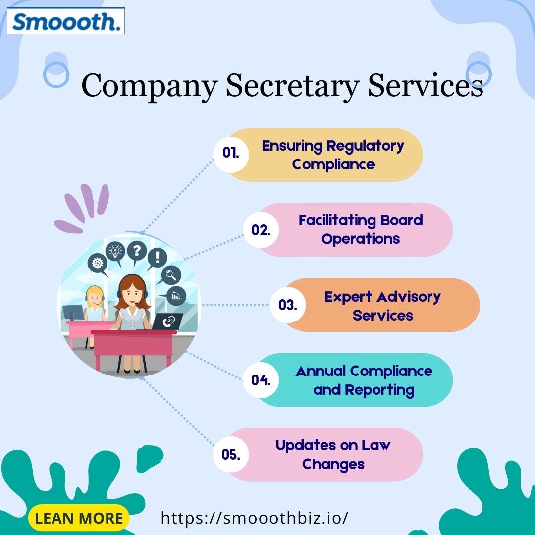 Company Secretary Services in Hong Kong: Facilitating Business ...