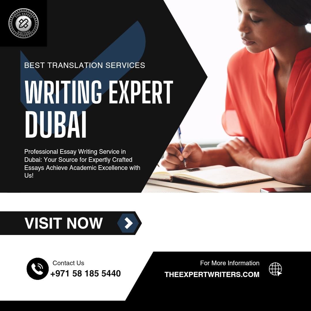 Dissertation Writers in Dubai - The Expert Writers - Medium