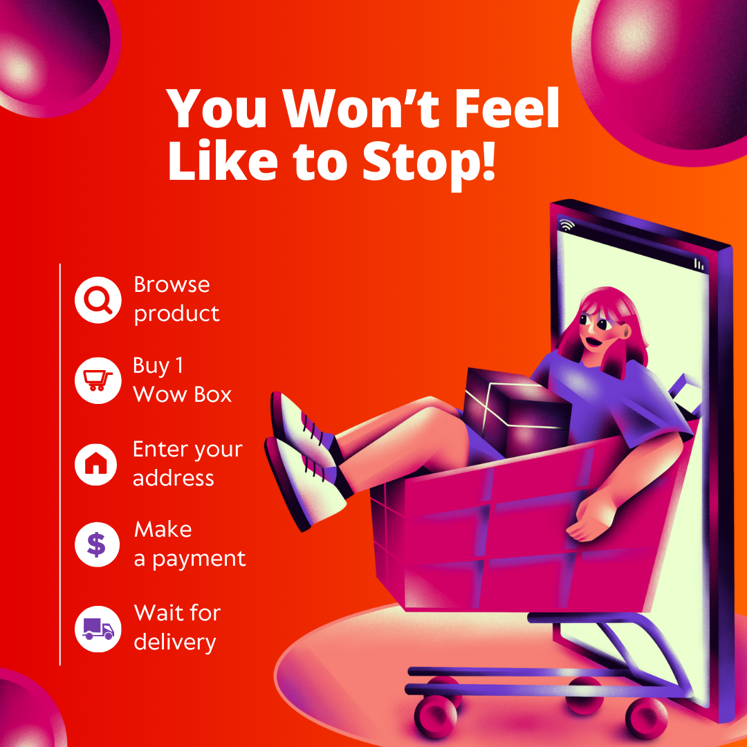WOW BOX: Belanja Online Mewah dengan Harga Terjangkau | by WOW BOX ...