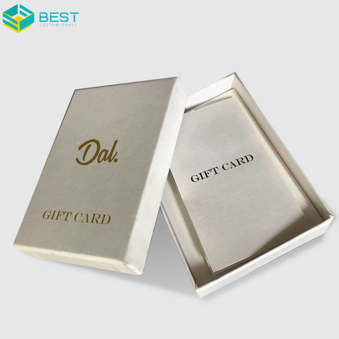 Gift Card Boxes - Best Custom Boxes - Medium
