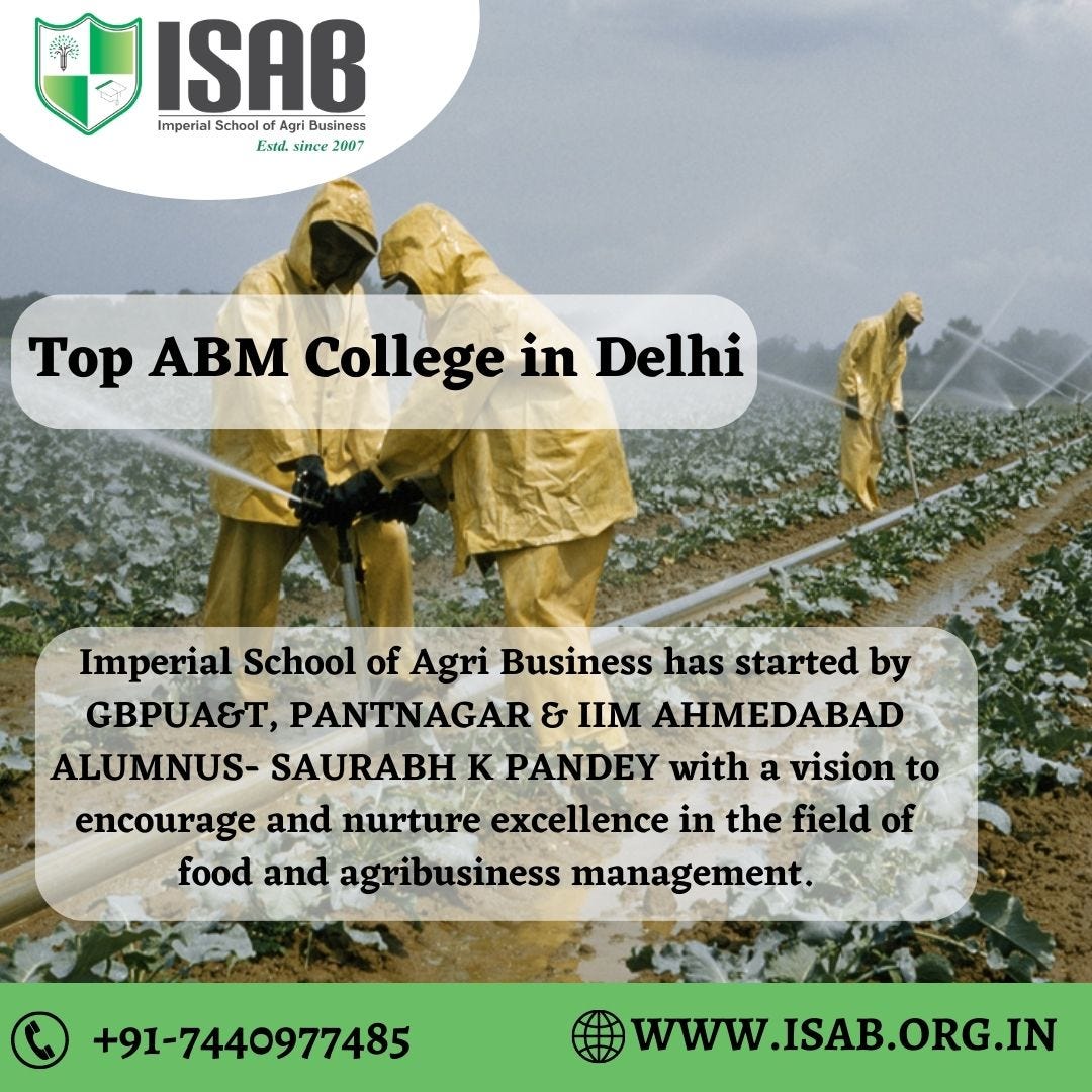 Why ABM College in Delhi is the Top Choice for Business Students ...