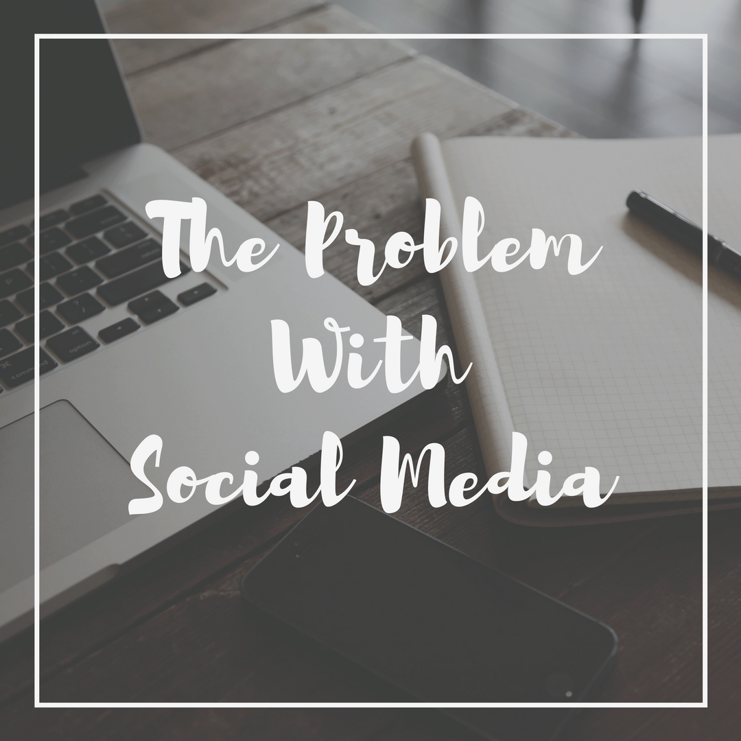 The Problem With Social Media. I have read a number of articles… | by ...
