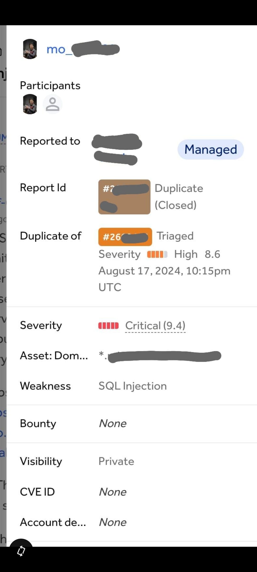 Blind Sql Injection Boolean Based By Mohmed Atef Medium