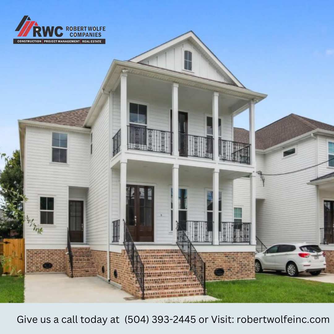 5 Tips for Successful Home Construction in Gulf Coast | Robert Wolfe ...