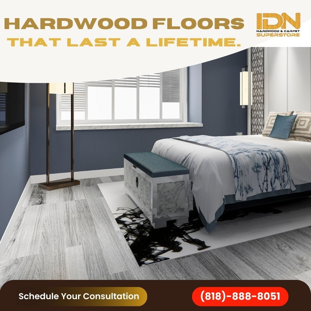 Timeless Hardwood Flooring, Expertly Installed - IDN Flooring - Medium