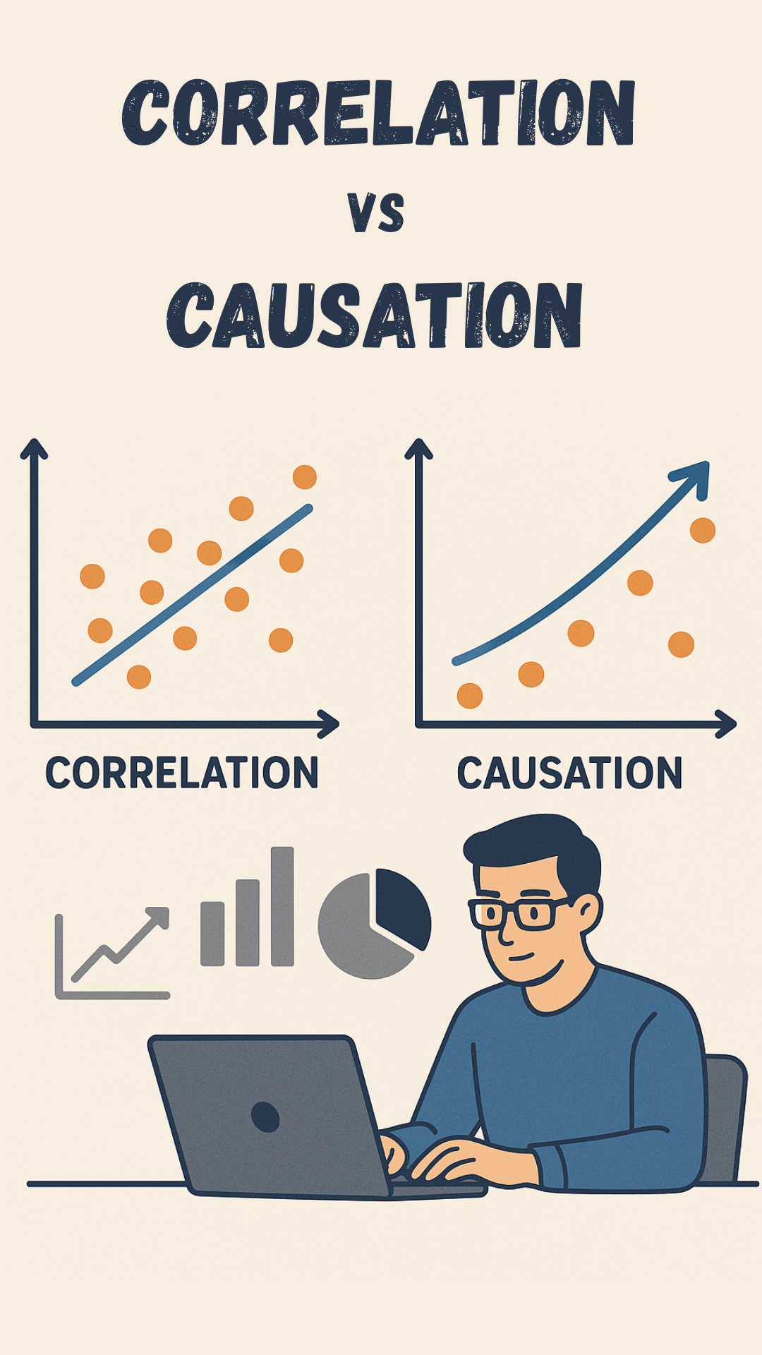 Correlation vs Causation: Patterns Can Mislead | by Alisha A | Sep ...