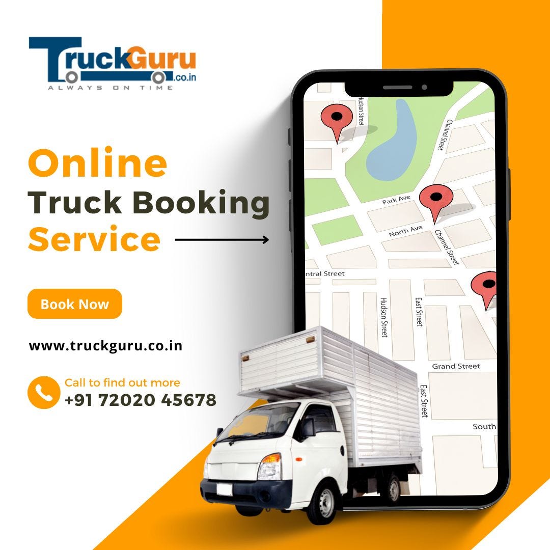 Truck Guru Launches Its Transportation Services In Bangalore | by ...