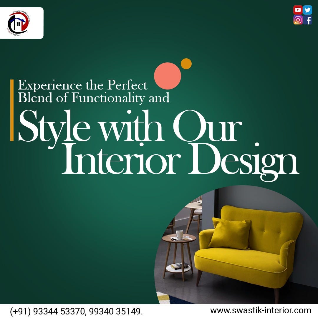 House Interior Designer In Patna Bihar: Swastik Interior - Swastikinterior - Medium