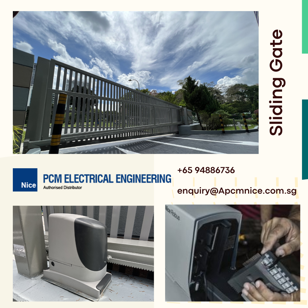 Sliding Gates — An Ultimate Solution for Your Home Security - PCM ...