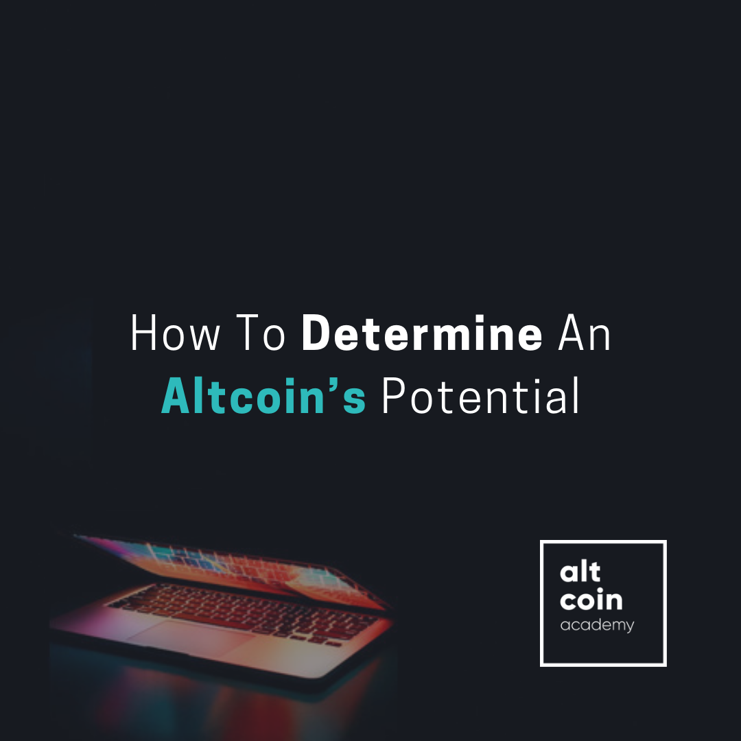 How To Determine An Altcoin’s Potential | by CoinControl | The Dark ...