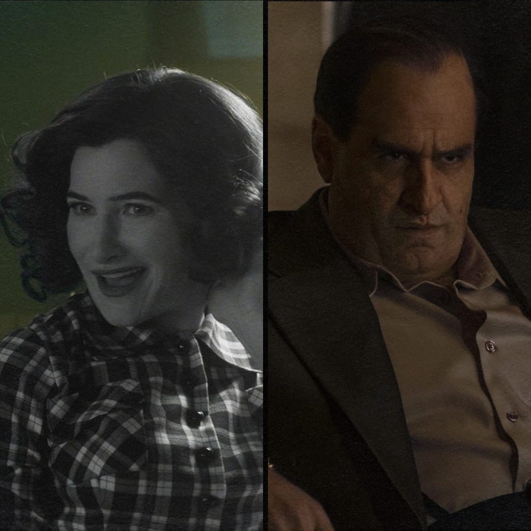 “Agatha” & “Penguin” Were Never Redemptions Arcs, and That’s a Good ...