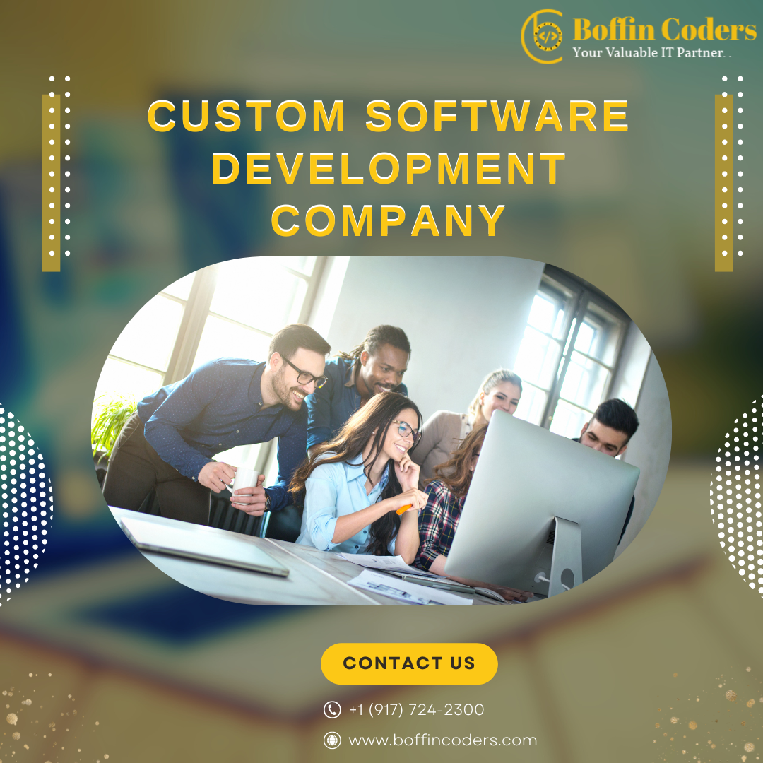Custom Software Development Company - Boffin Coders Pvt Ltd. - Medium