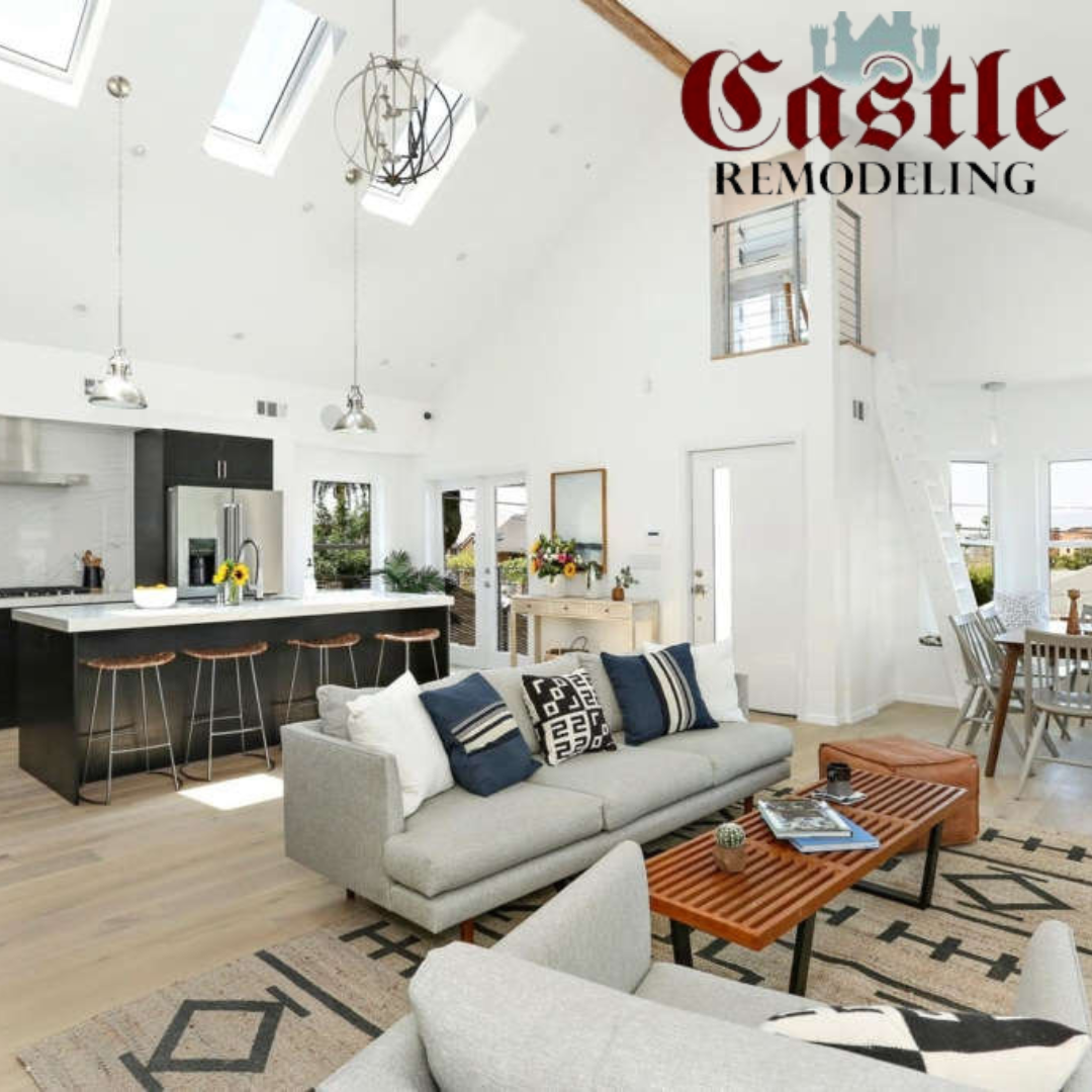 Bring life and energy to your home with Castle Remodeling! | by CastleRemodeling | Medium
